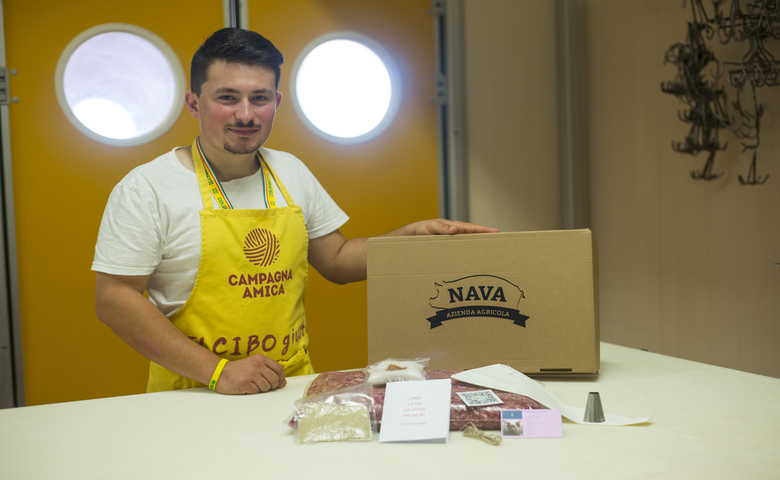 Salsicce fai da te, il kit di Davide Nava