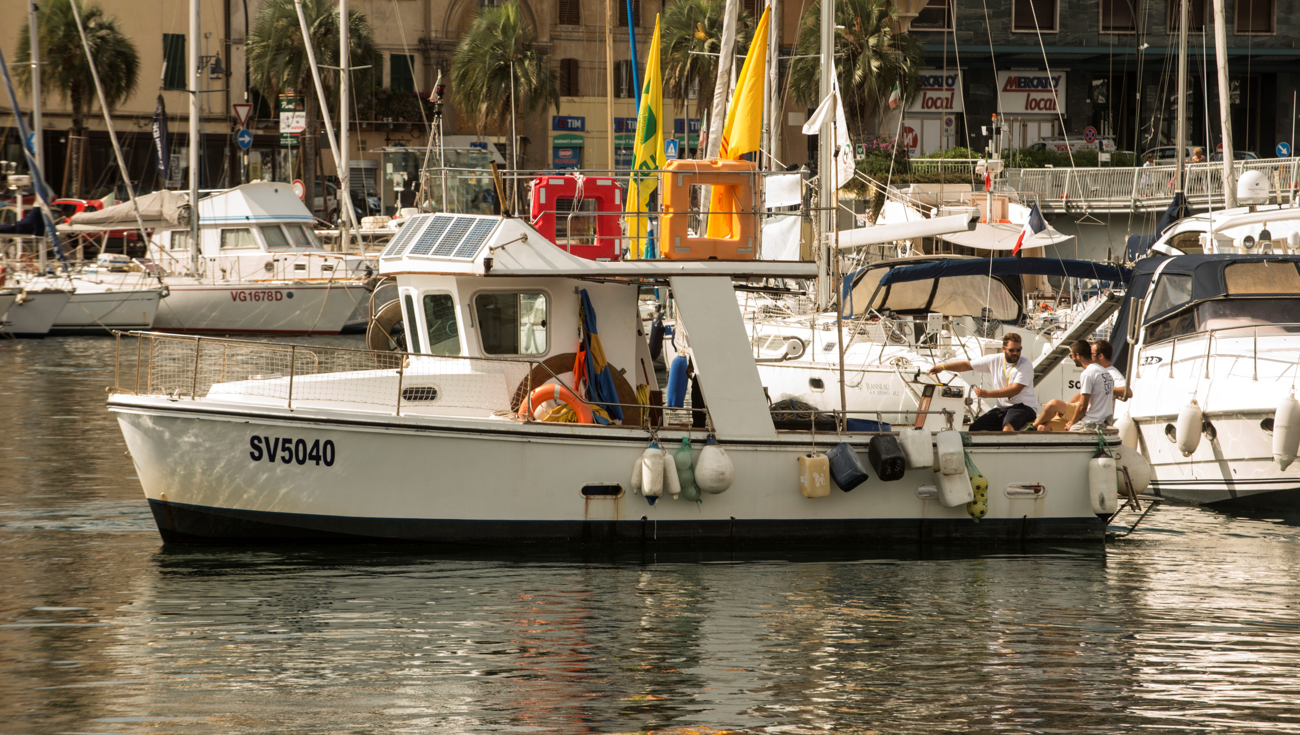 UE: Coldiretti, tagli "soft" salvano 50% PIL pesca italiana